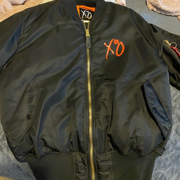 The Weeknd | Jackets & Coats | Authentic The Weeknd Asia Tour Bomber ...